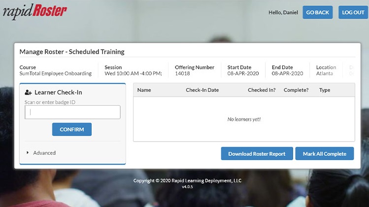 SumTotal App Marketplace | Product Detail