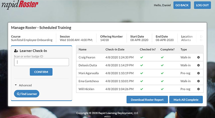 SumTotal App Marketplace | Product Detail